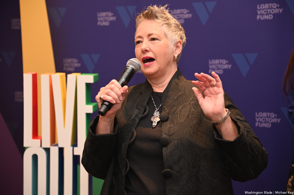 Annise Parker: LGBTQ+ elected leaders are ‘the strongest line of ...