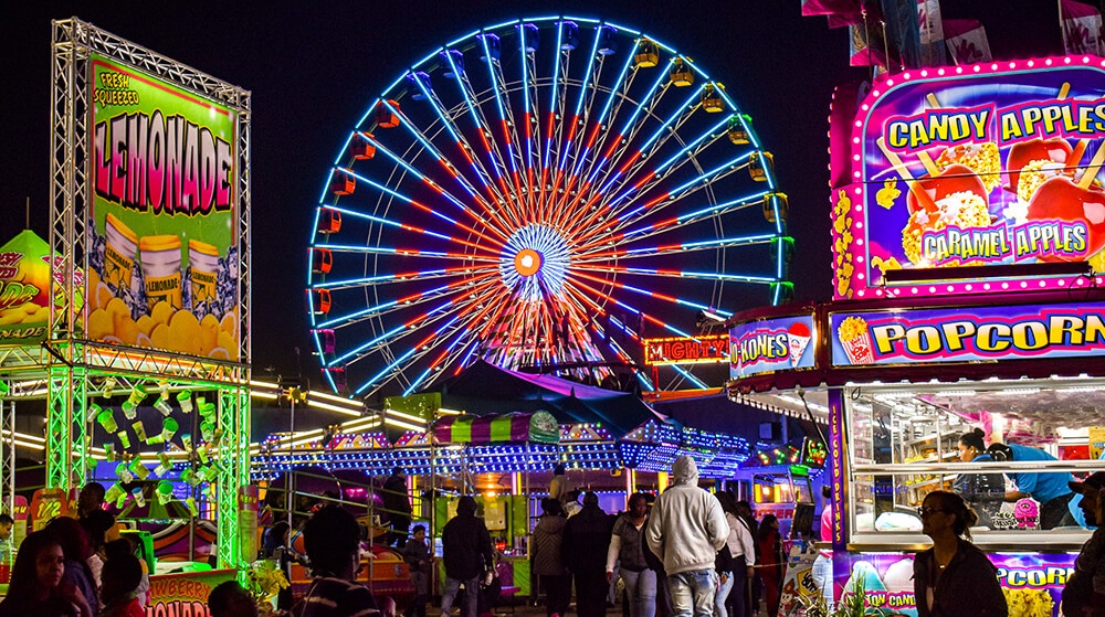 Pride Night returns to the Central Florida Fair - Watermark Out News