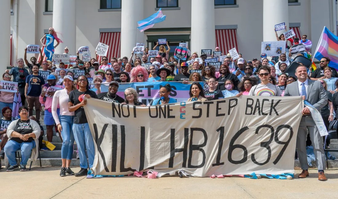 'Trans Erasure Bill' passes Florida House, stalls in Senate - Watermark ...