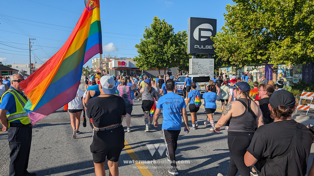 City of Orlando opens registration for 9th CommUNITY Rainbow Run - Watermark Out News