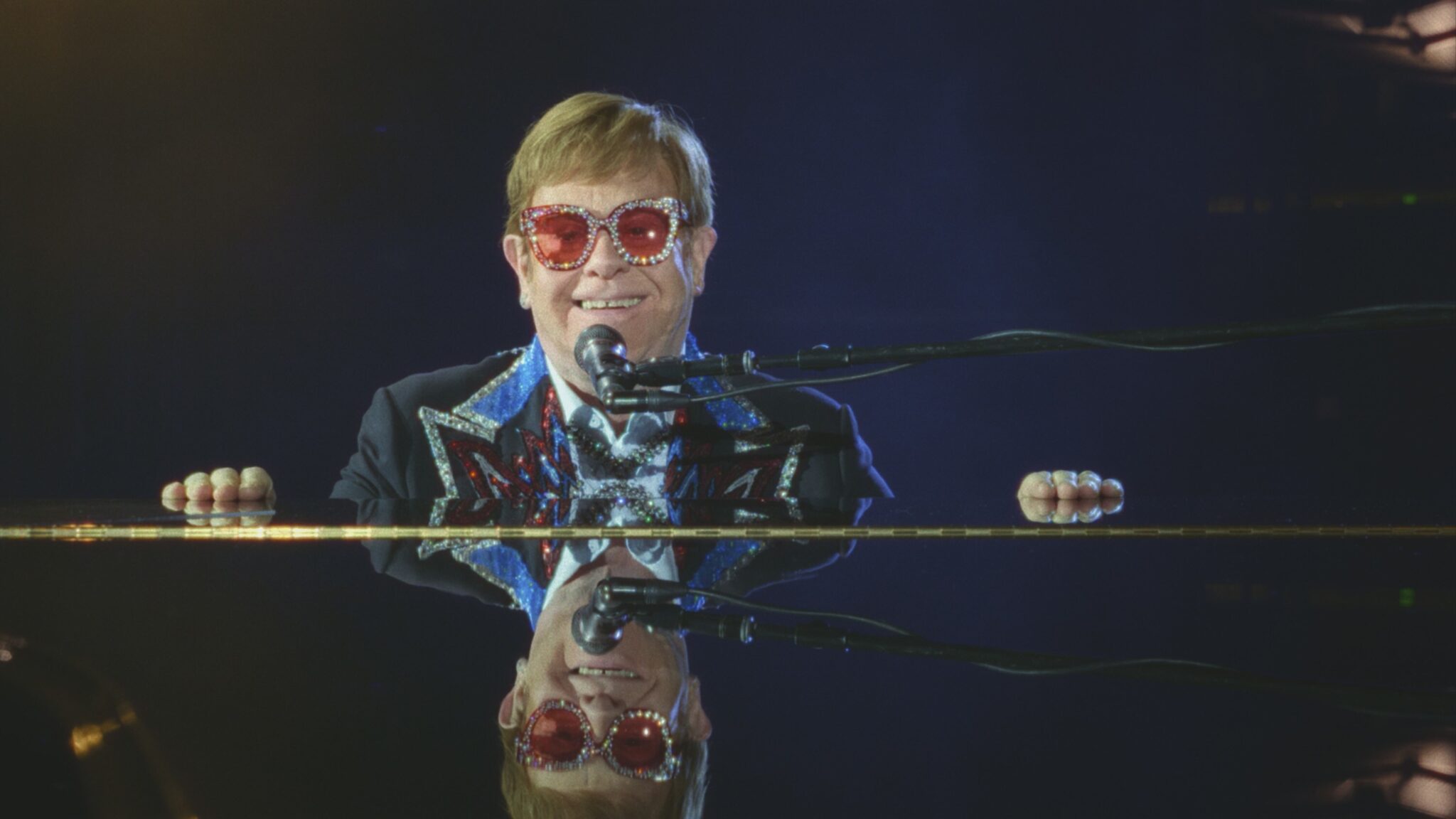 For Elton John, 'Never Too Late' isn't just a documentary and song — it ...