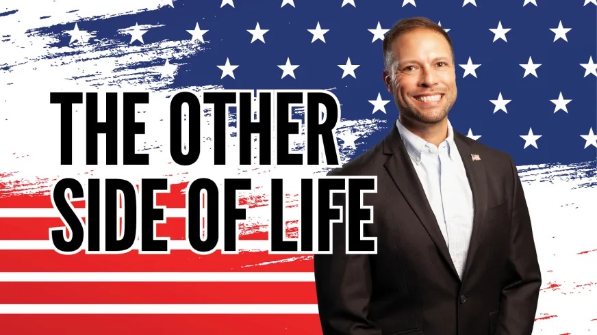 The Other Side of Life: The fear of being happy - Watermark Out News