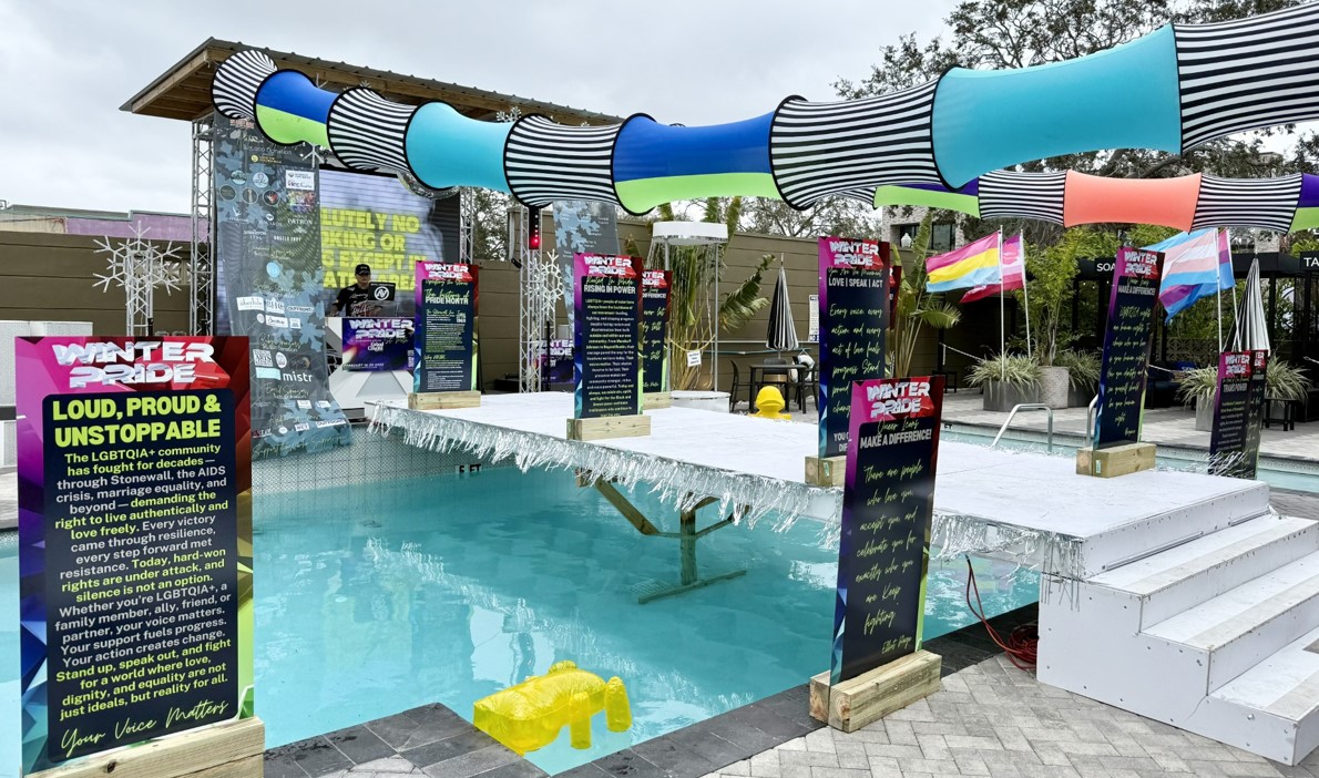 Winter Pride 2025: When and where to celebrate - Watermark Out News