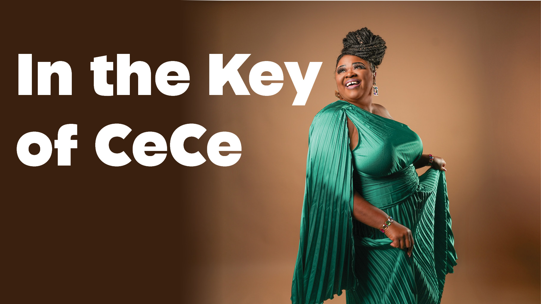 En clave de CeCe: CeCe Teneal trae un espectáculo temático de Areatha ...
