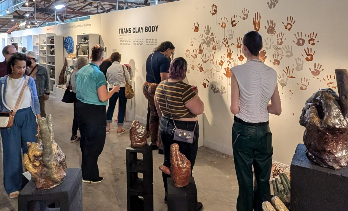 Morean Center for Clay debuts 'trans/clay/body' exhibition - Watermark ...