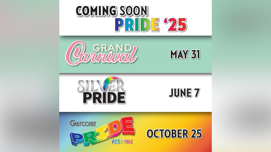 Project Pride announces signature 2025 events - Watermark Out News