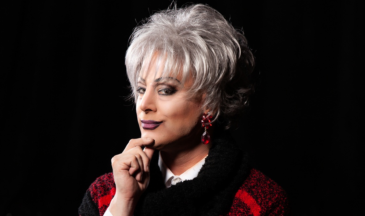 Central Florida drag legend Divine Grace passes away at 50 - Watermark ...