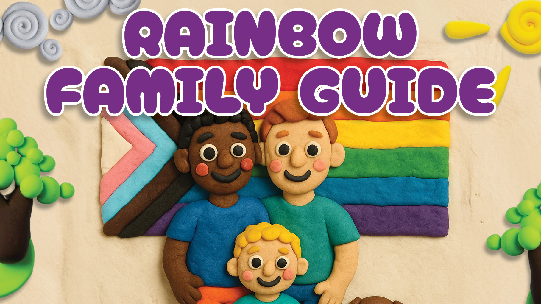 Watermark Out News' Rainbow Family Guide 2025 - Watermark Out News