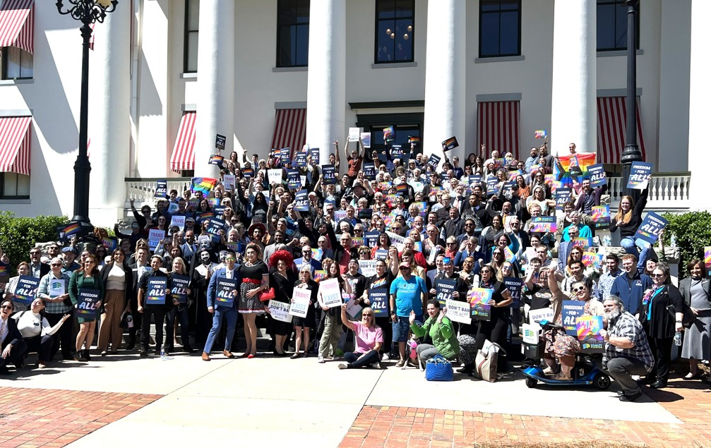 Equality Florida celebrates defeat of state's anti-LGBTQ+ bills ...