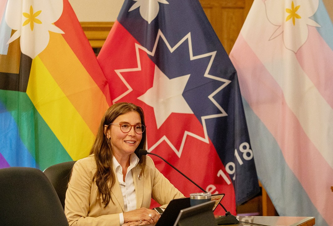 Salt Lake City and Boise make pride flags official city emblems ...