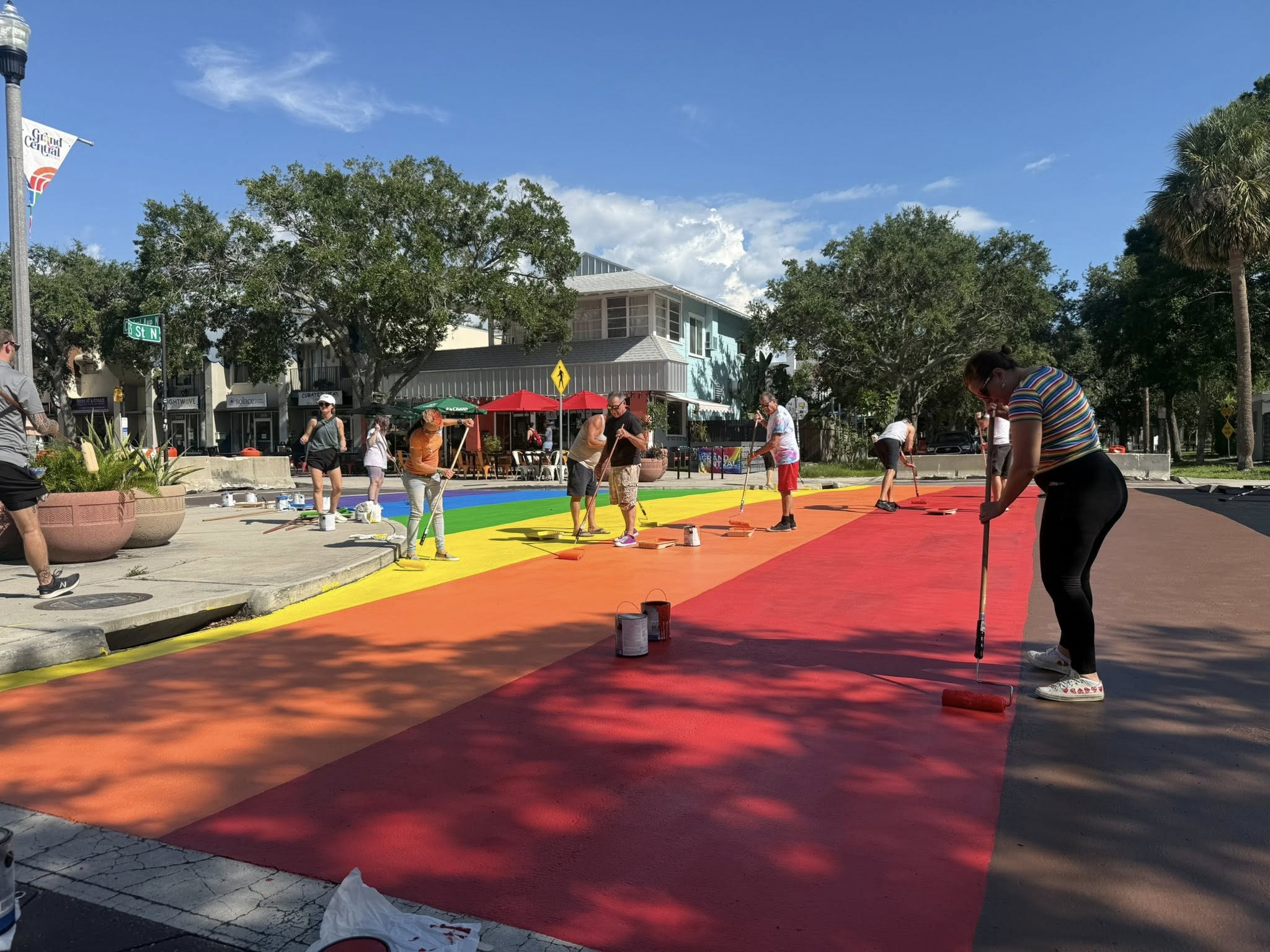 Florida Department of Transportation threatens city funding over street ...