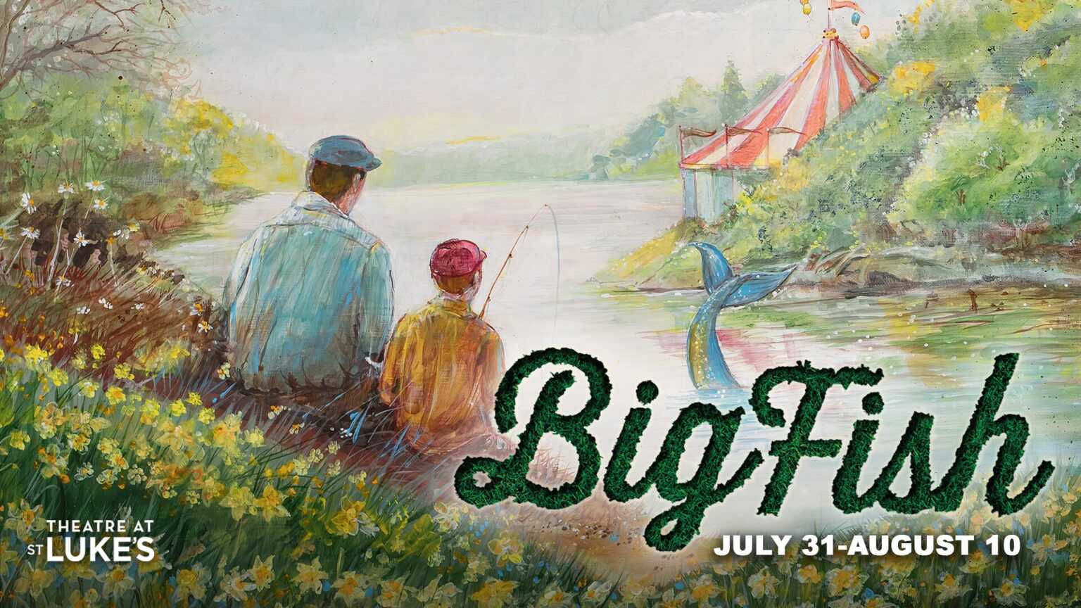 Orlando’s St. Luke’s Church presents ‘Big Fish’ musical filled with ...