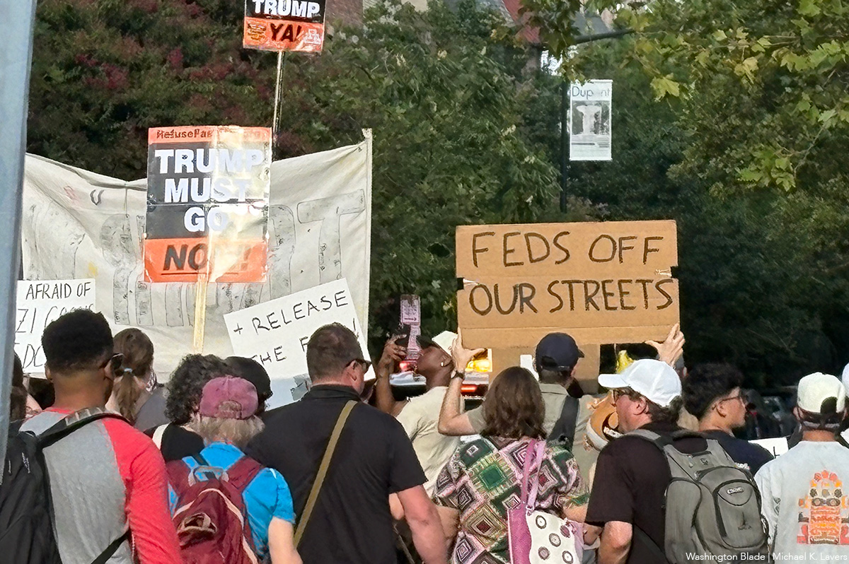 LGBTQ+ federal workers face growing strain, fear of backsliding rights ...