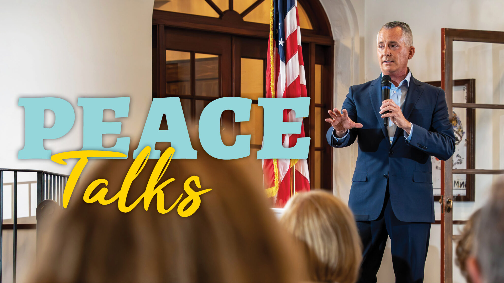 Democrat David Jolly wants to end Florida’s culture wars as its next ...