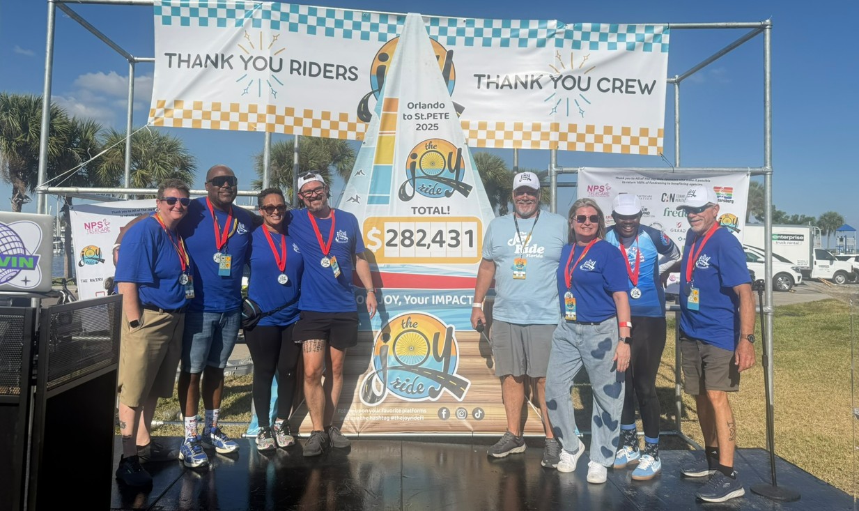 PHOTOS: The Joy Ride raises at least $282K in 2nd year - Watermark Out News