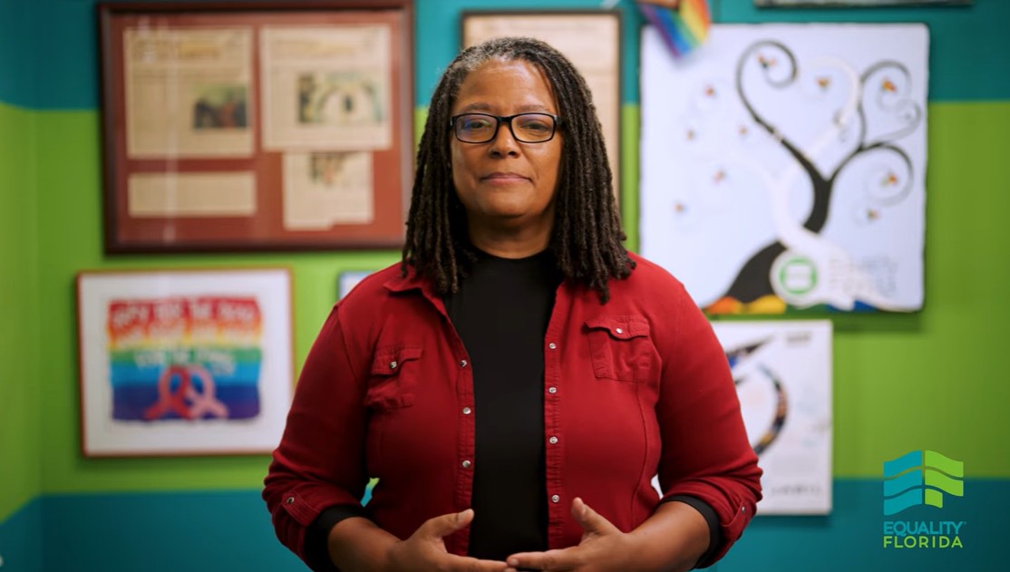 Equality Florida Executive Director Nadine Smith stepping down after 28 ...
