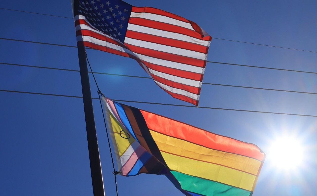 Florida Republicans try again to ban political, Pride flags on ...