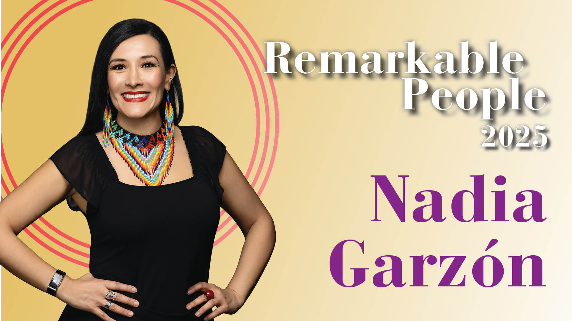Nadia Garzón, Descolonizarte Teatro Founder - Watermark Out News
