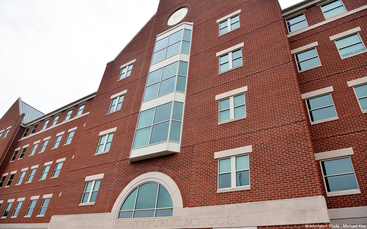 DOJ seeks to join lawsuit against Loudoun County over trans student in ...