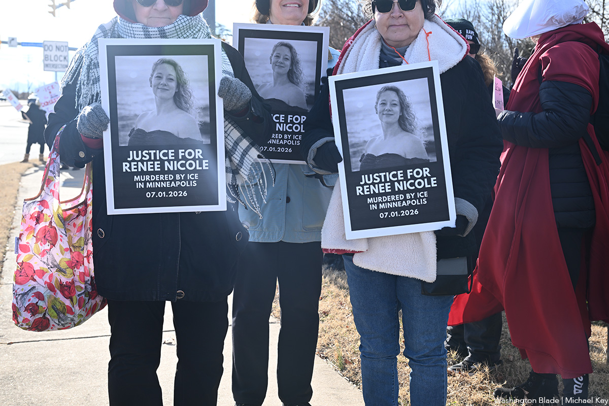 Lawyer representing Renee Good’s family speaks out - Watermark Out News