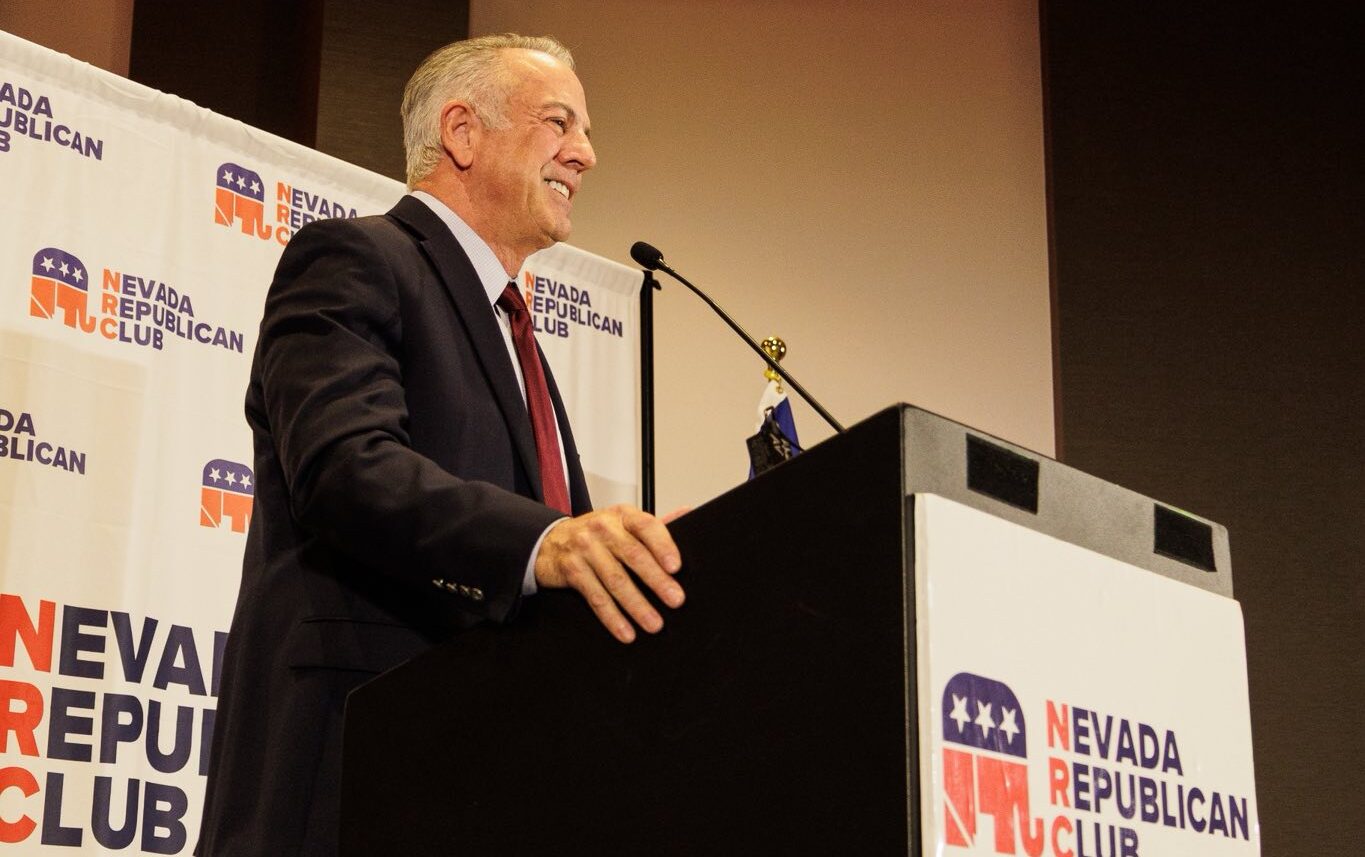 Nevada Gov. Lombardo leads 2026 ballot initiative to block students ...