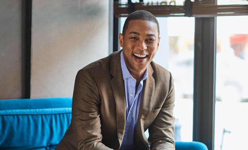 Don Lemon - Watermark Out News