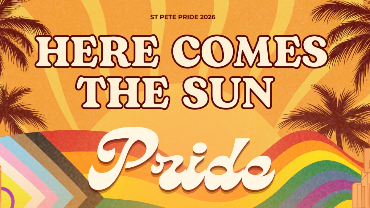 St Pete Pride announces 2026 theme and signature events - Watermark Out ...