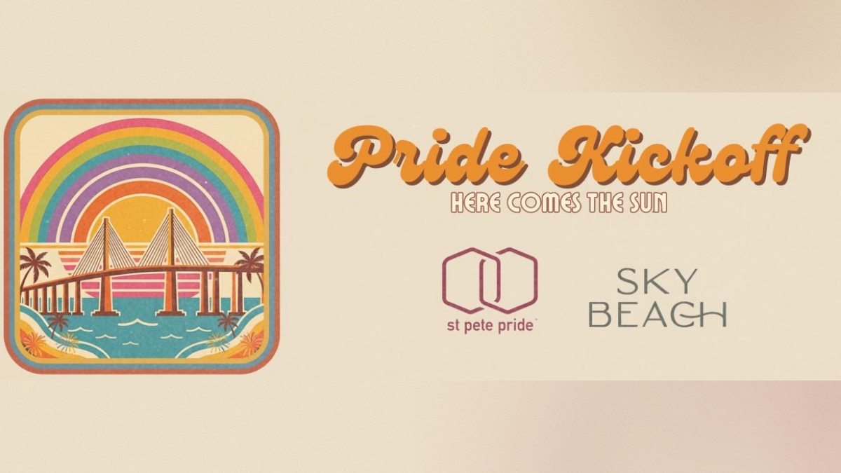 St Pete Pride Kickoff - Watermark Out News